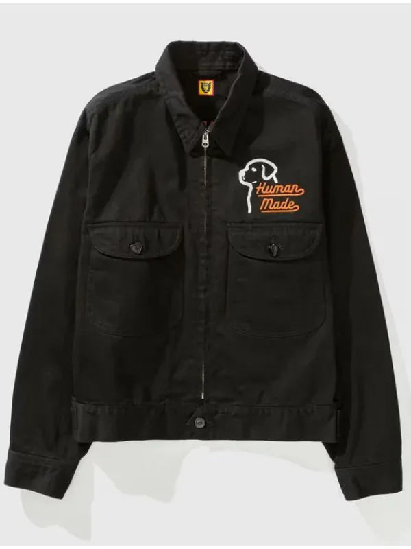 Human Made Work Jacket – Thread Masters INC