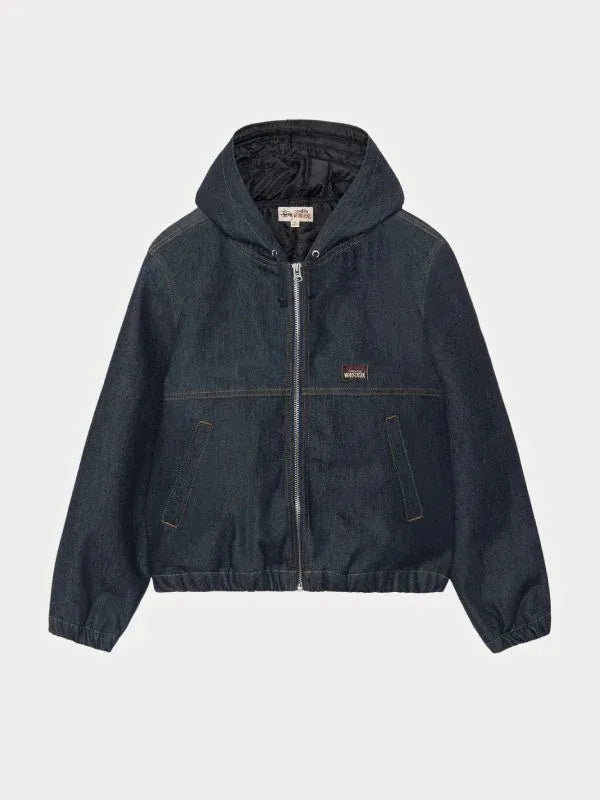 Stussy Insulated Work Jacket – Thread Masters INC